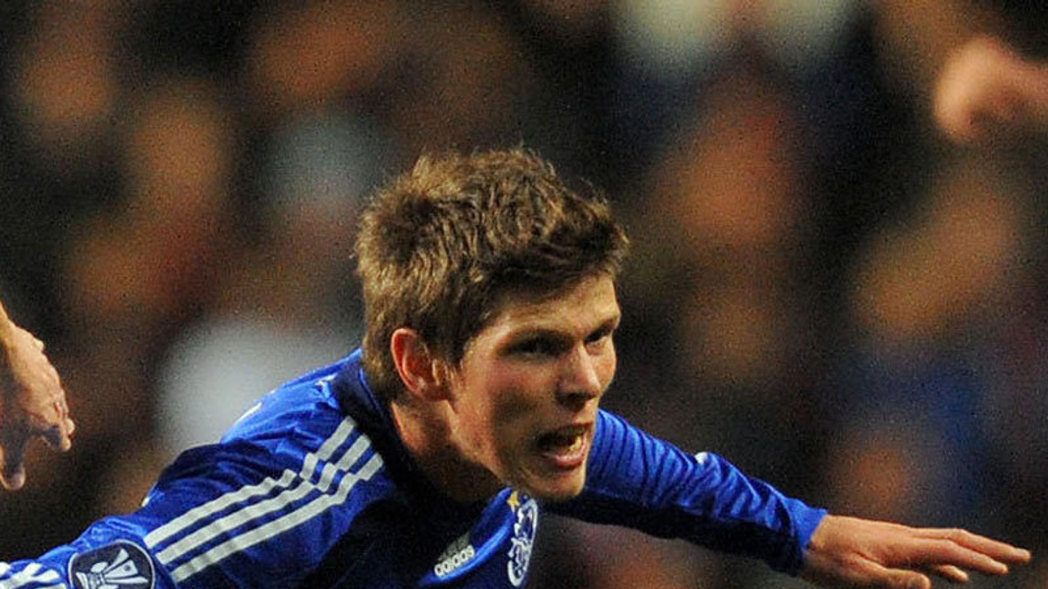 Huntelaar passes Real medical | Football News | Sky Sports