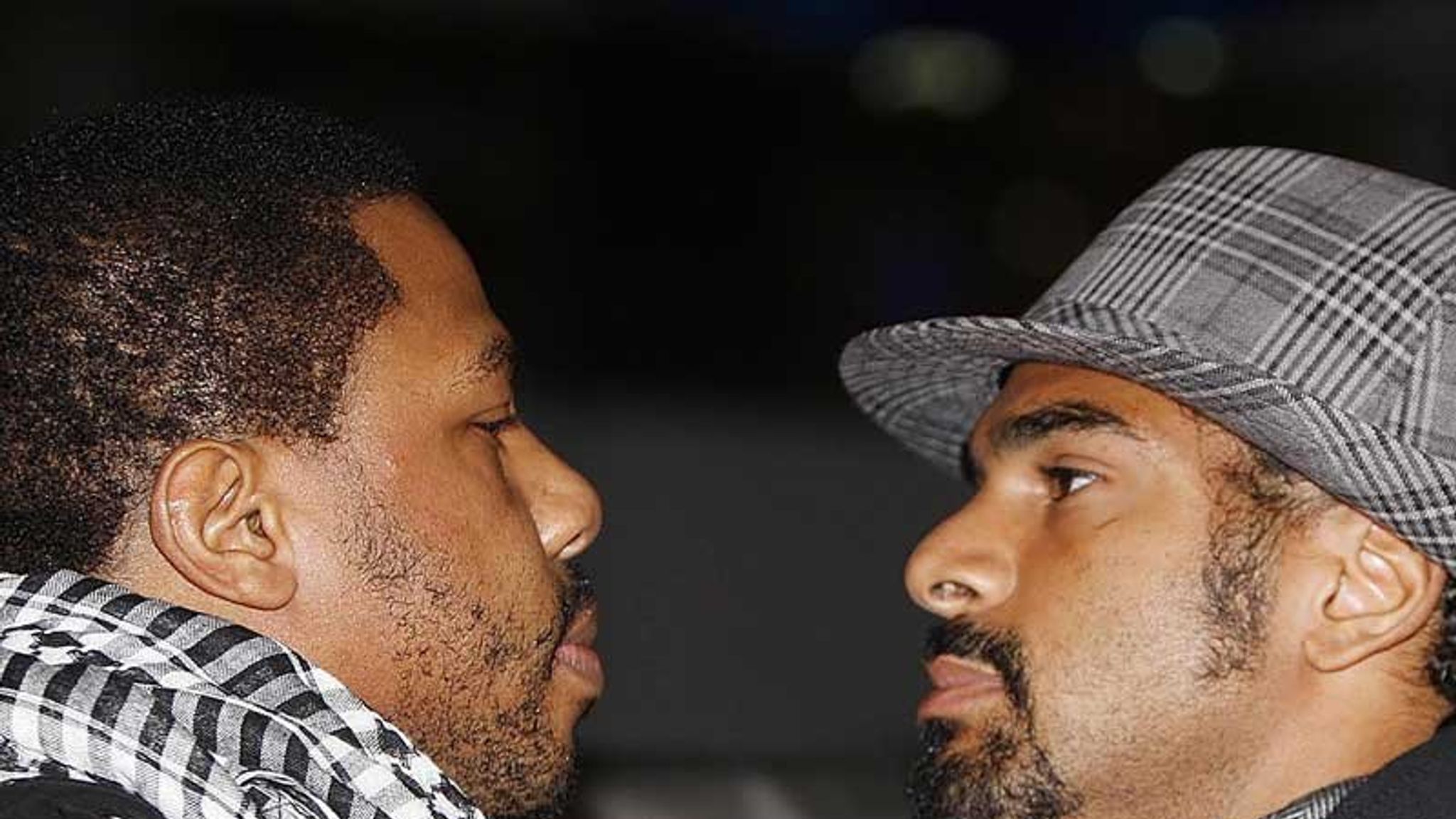 Barrett tears into Haye | Boxing News | Sky Sports