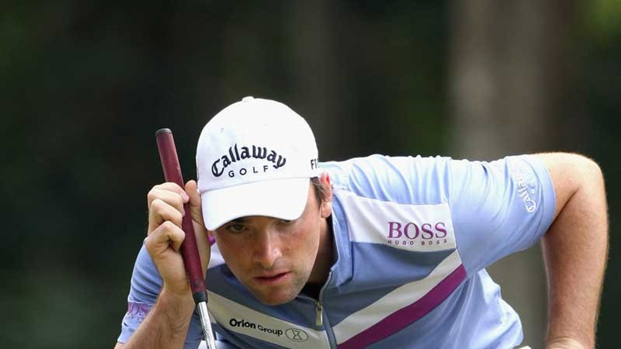 Wilson eyes first tour win | Golf News | Sky Sports