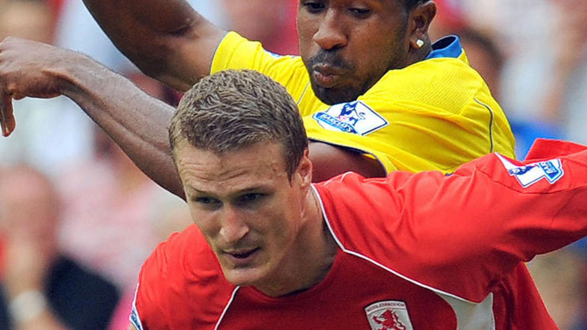 Hannover consider Huth bid | Football News | Sky Sports