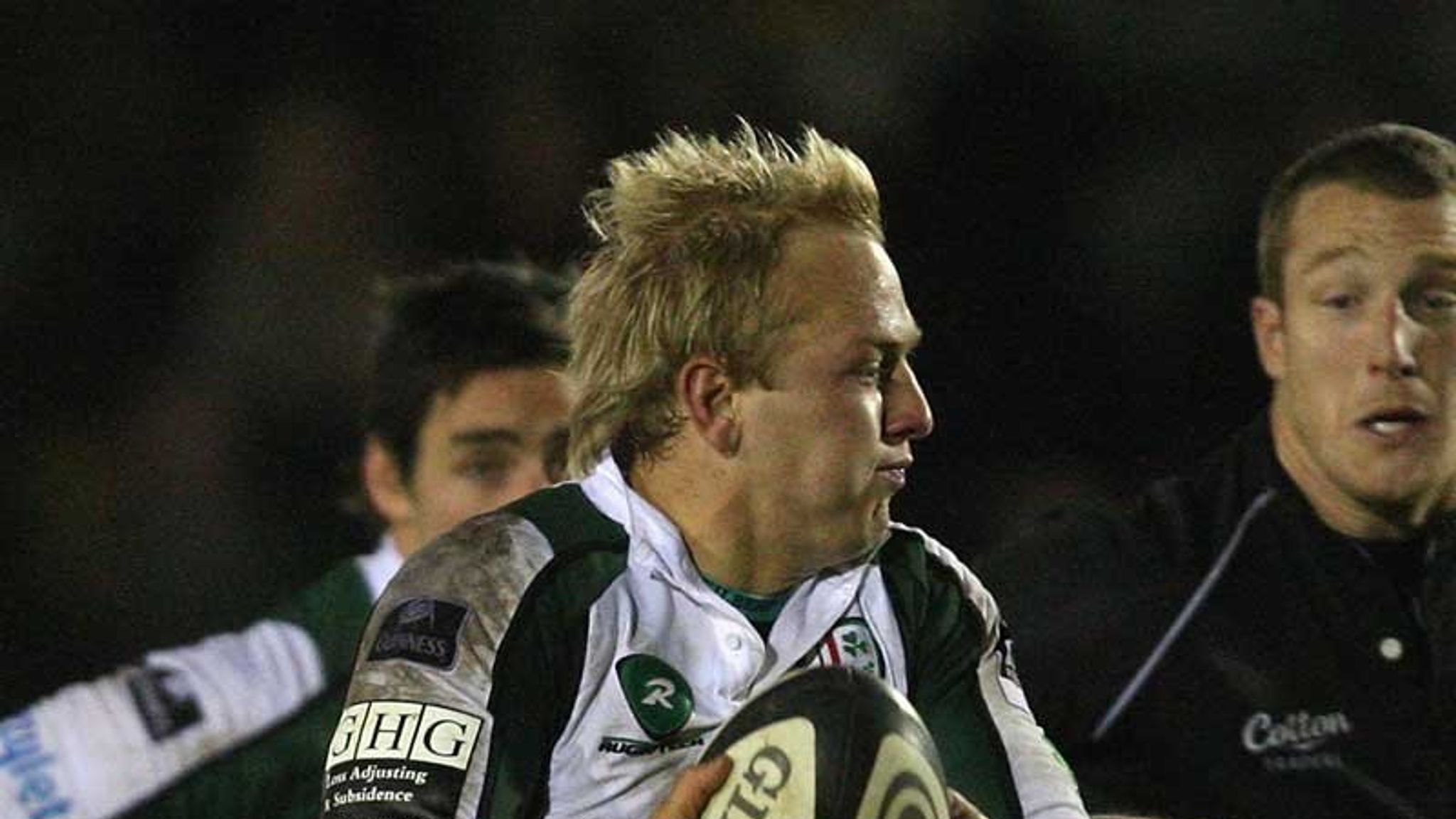 Geraghty's big decision | Rugby Union News | Sky Sports