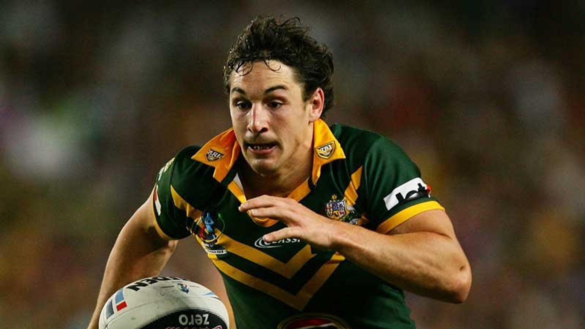 Slater eyes flying start | Rugby League News | Sky Sports