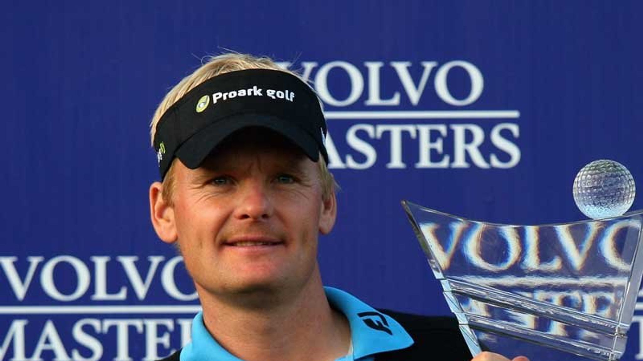 Kjeldsen keeps rivals at bay | Golf News | Sky Sports