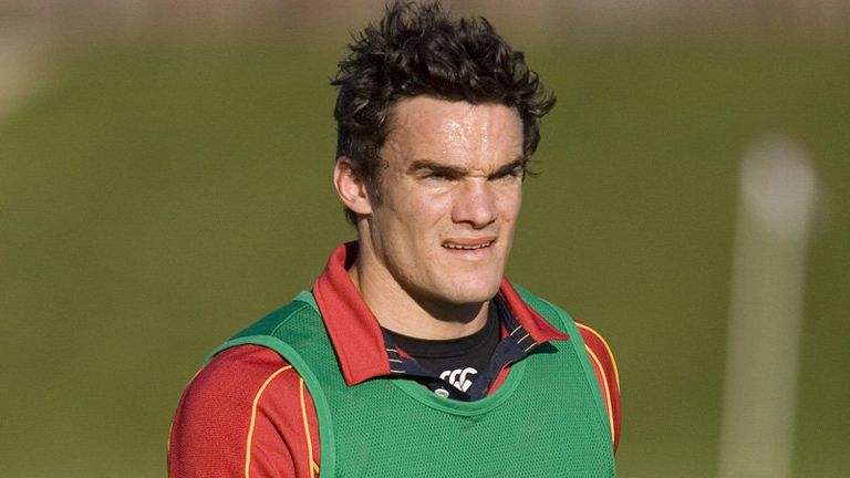 Injury blow for Evans | Rugby Union News | Sky Sports