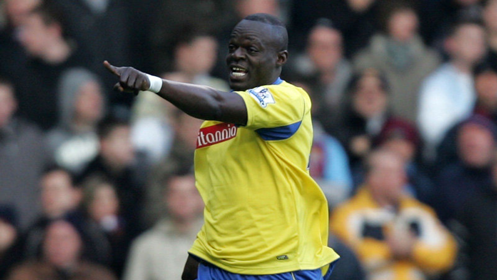 Faye - Stoke fans the best | Football News | Sky Sports