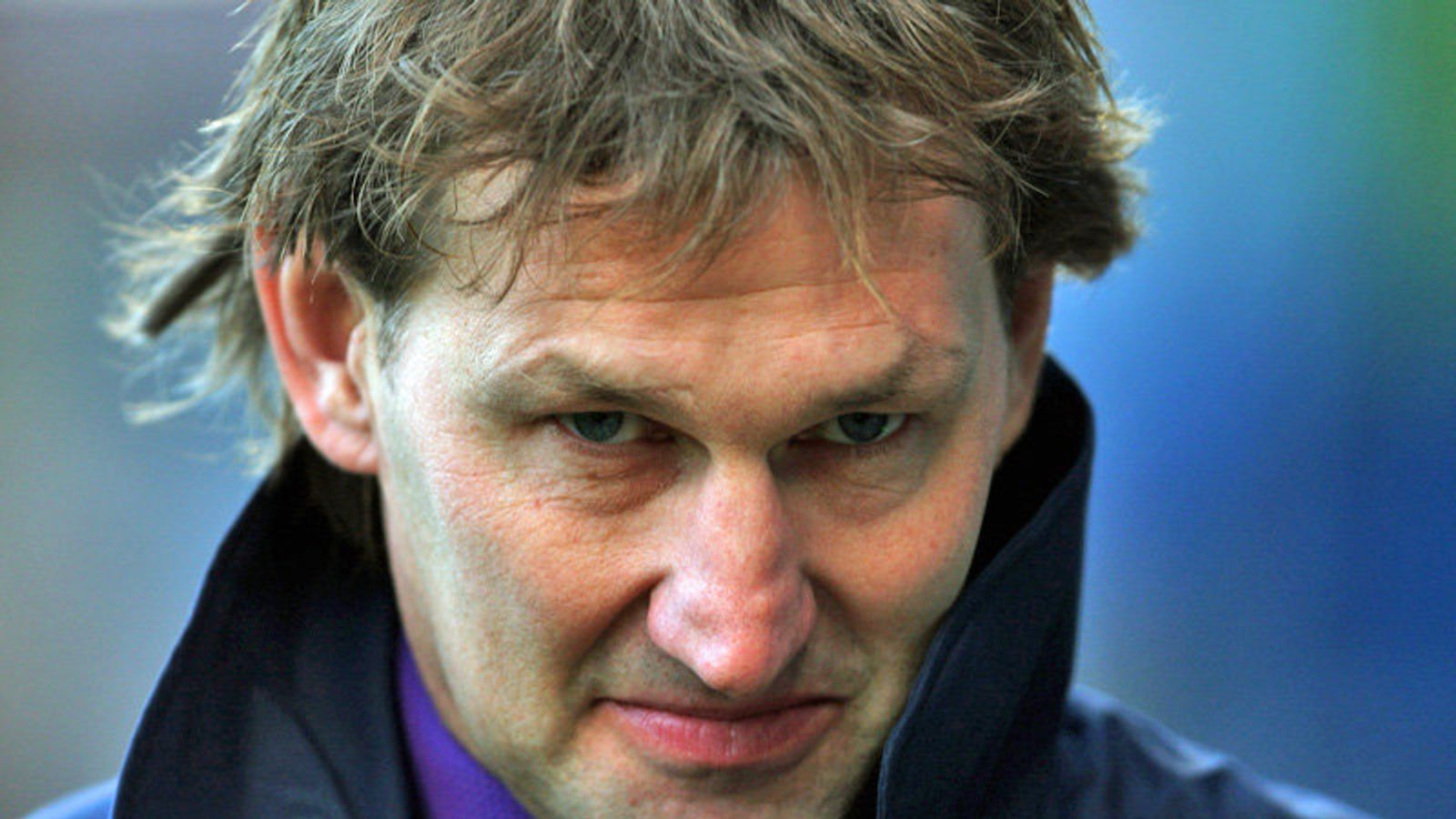 Setting the right Tone | Football News | Sky Sports