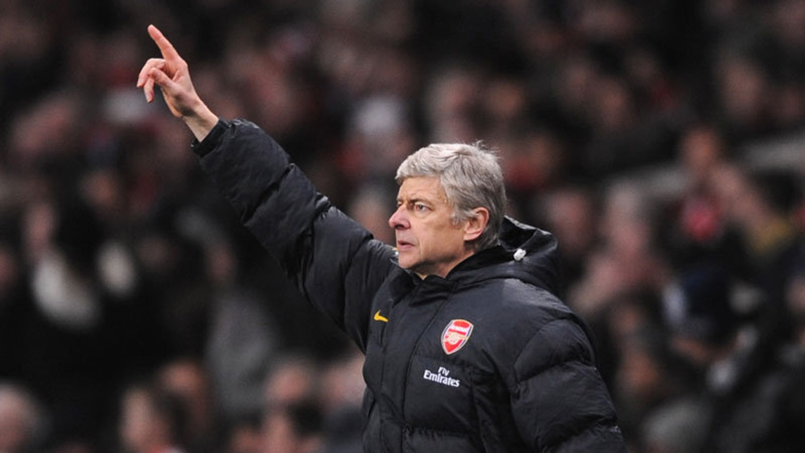 Wenger - We can dominate | Football News | Sky Sports