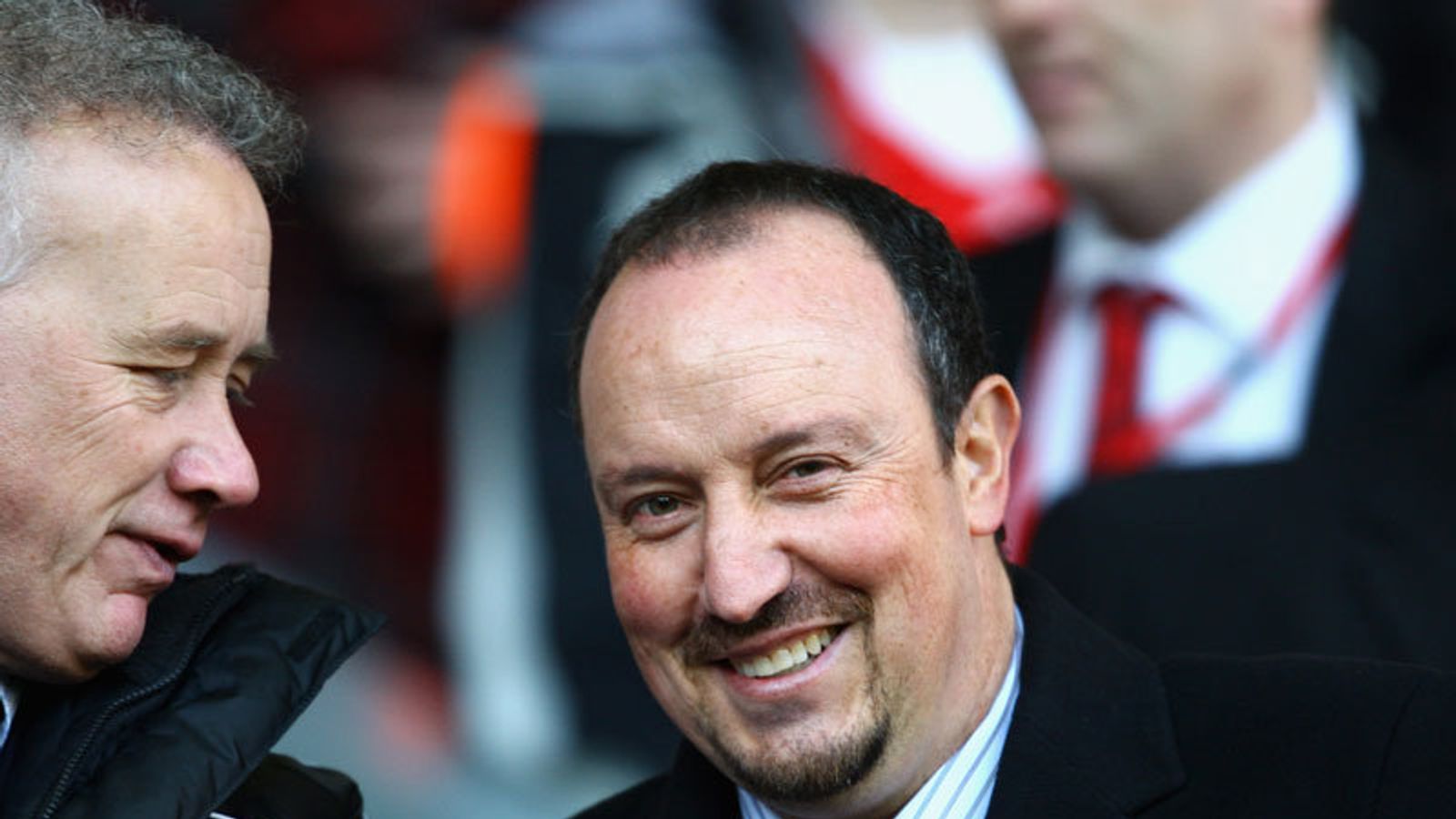 Rafa keen to resolve future | Football News | Sky Sports