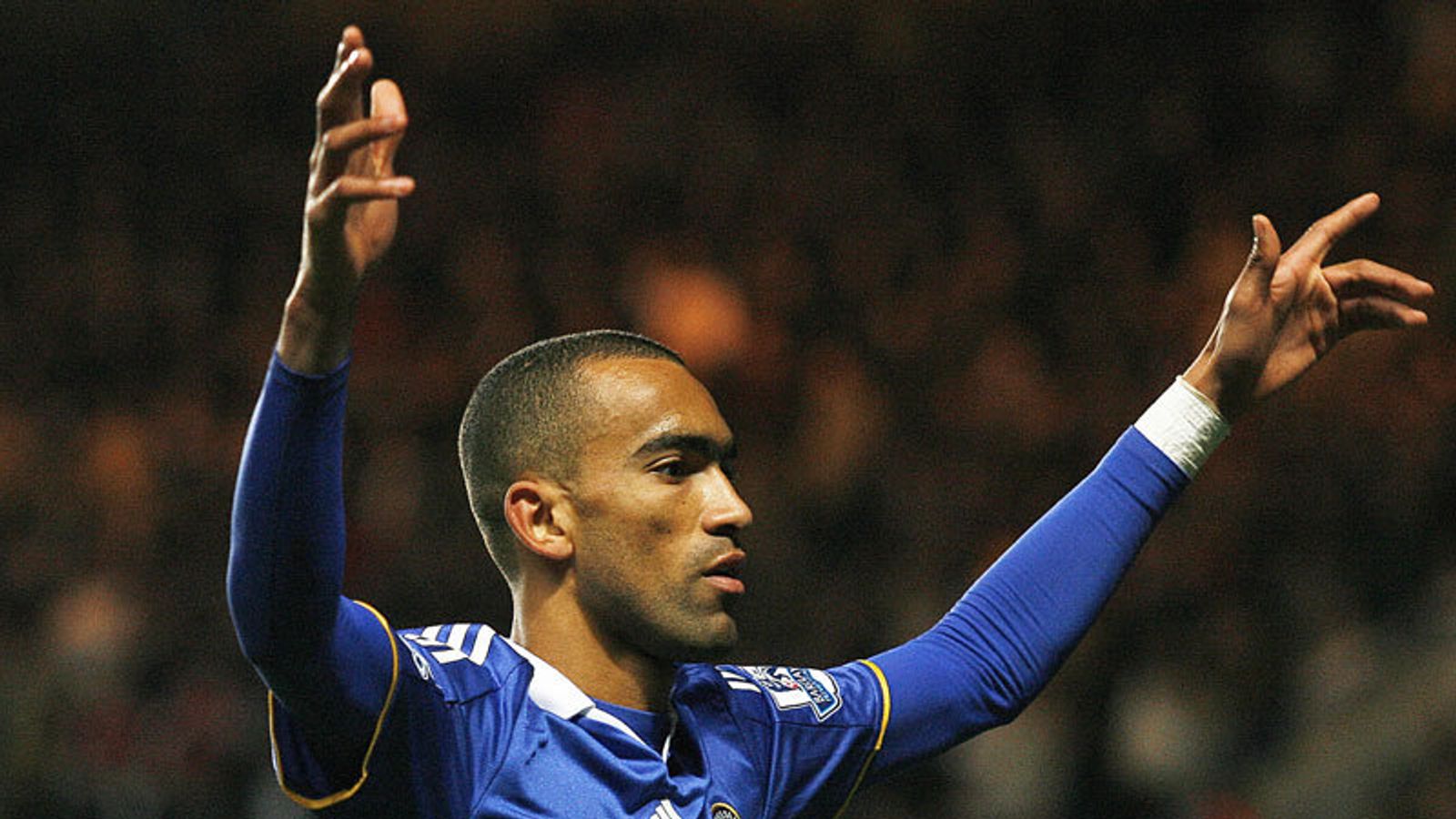 Bosingwa escapes FA action | Football News | Sky Sports