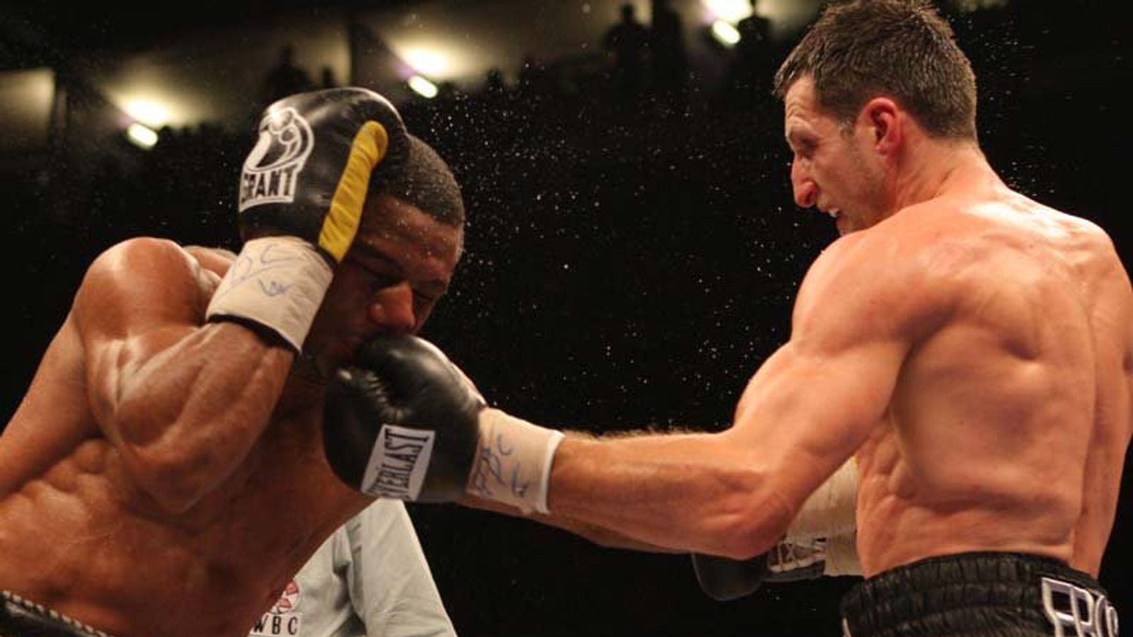 Pascal - I'm the boss | Boxing News | Sky Sports