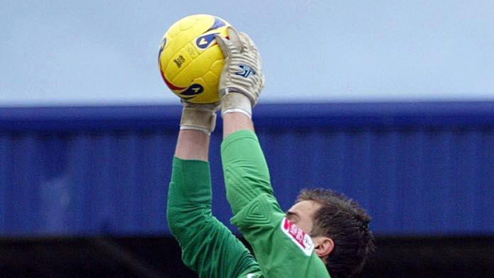 Danby keeps Bantams at bay | Football News | Sky Sports