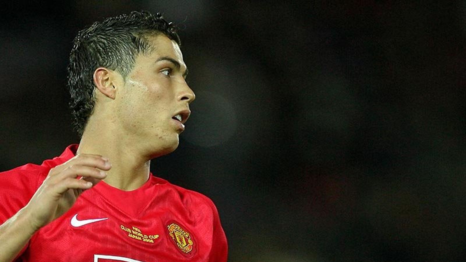 Ronaldo escapes crash injury | Football News | Sky Sports