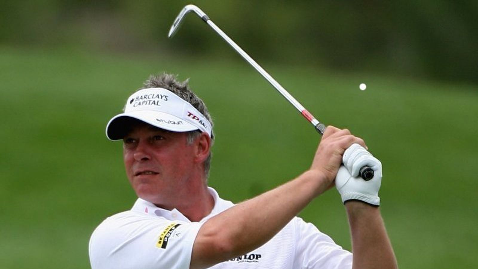 Clarke makes KLM move | Golf News | Sky Sports