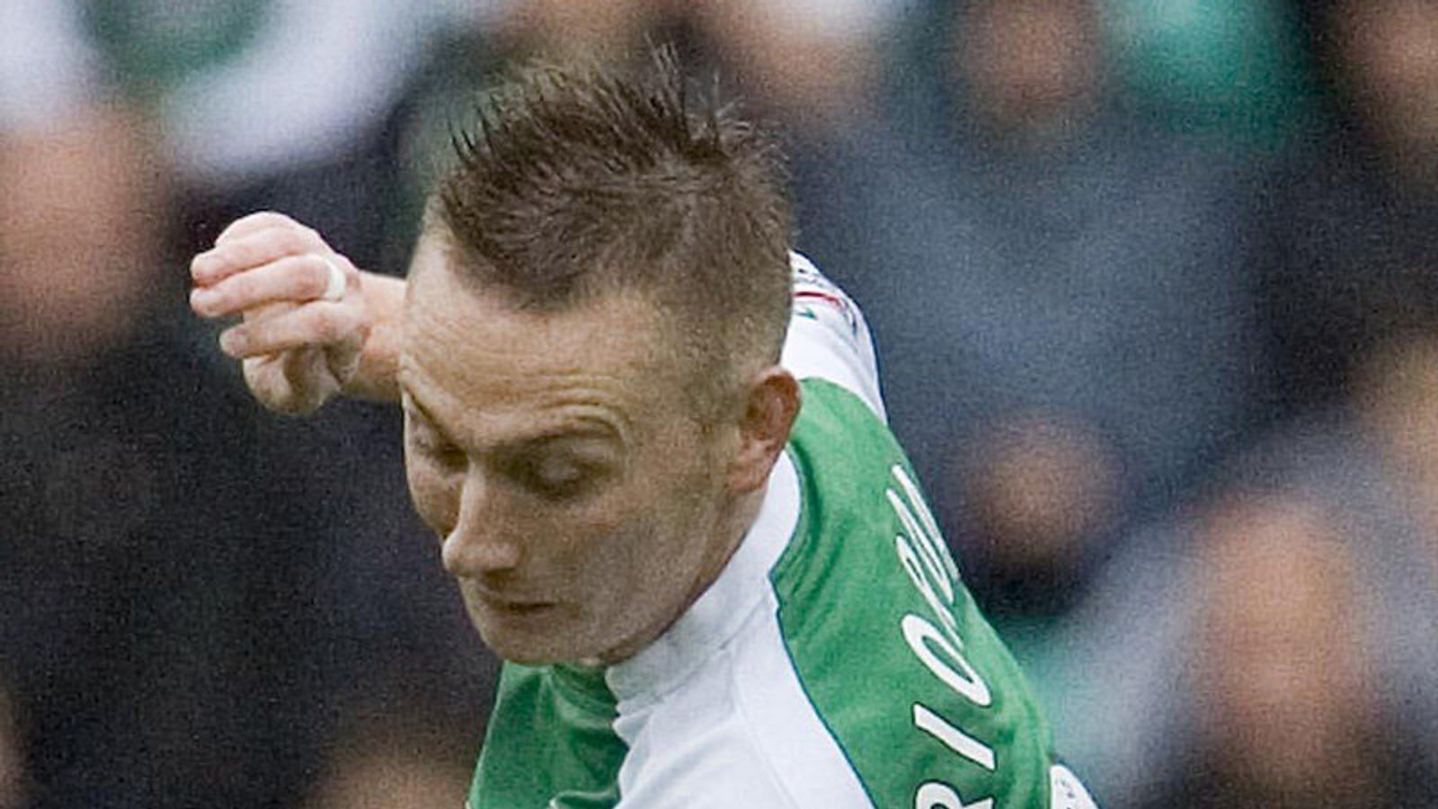 Riordan seals Hibs derby win | Football News | Sky Sports