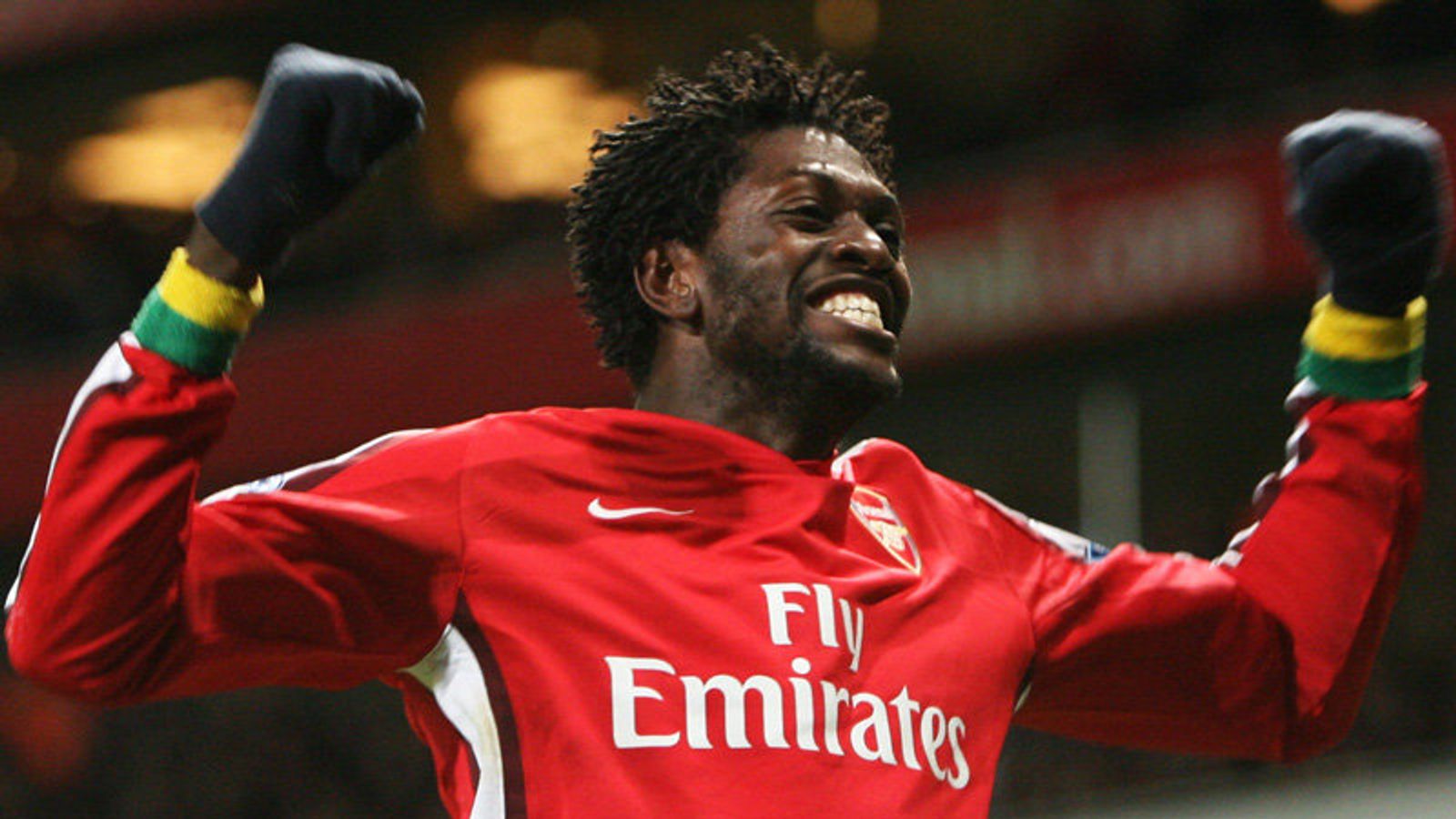 Ade - Gunners can win title | Football News | Sky Sports