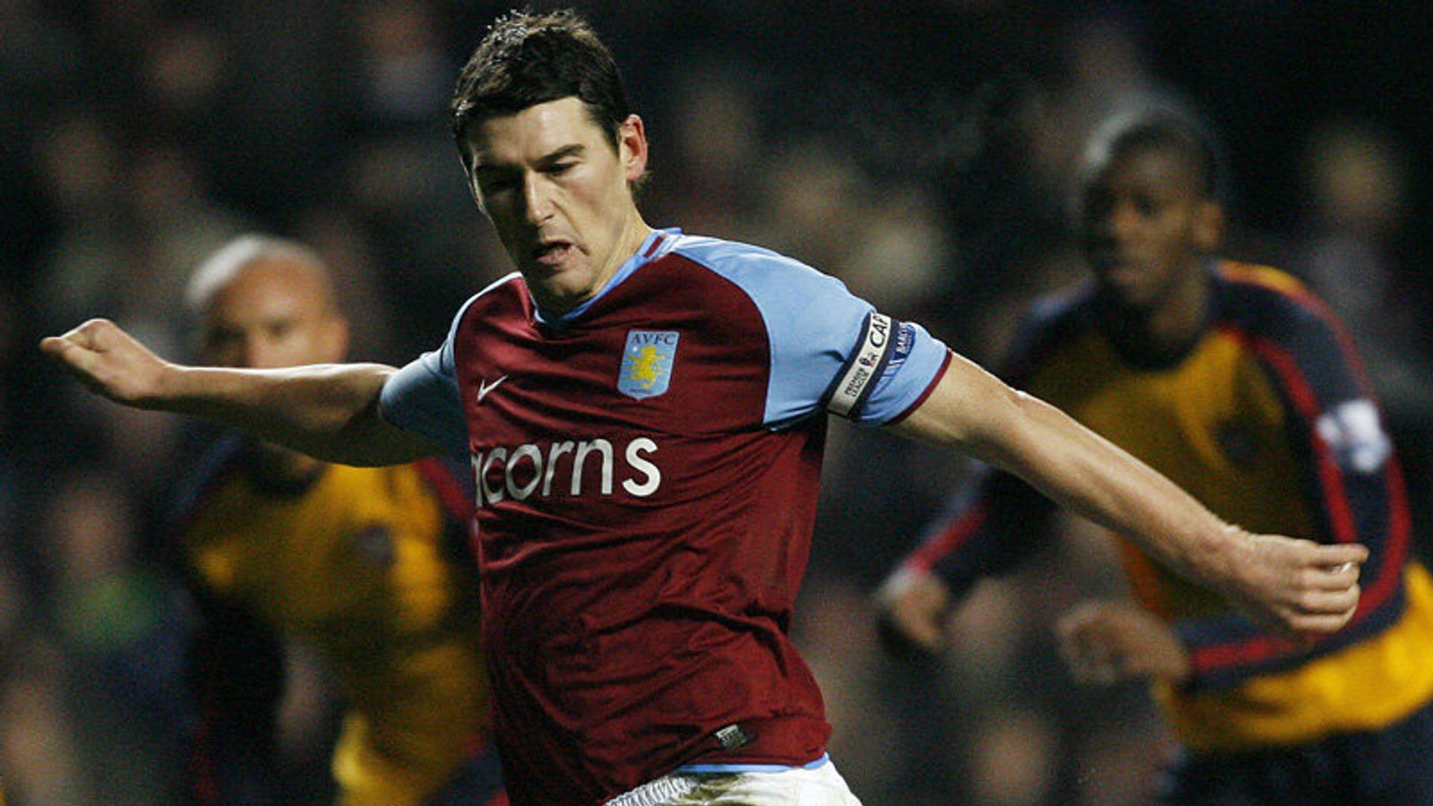 Barry makes Villa pledge | Football News | Sky Sports