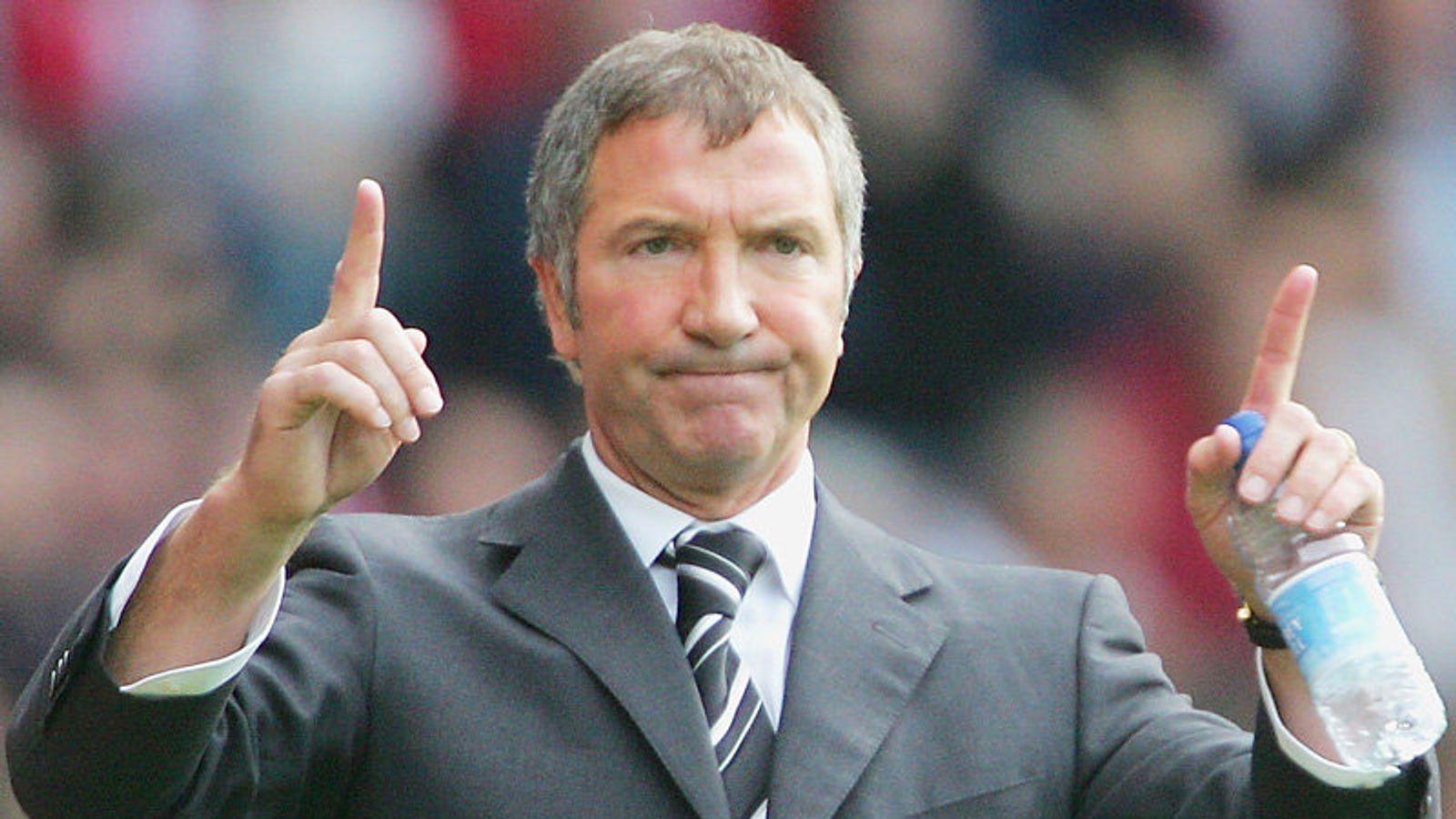 Souness out of Scots running | Football News | Sky Sports