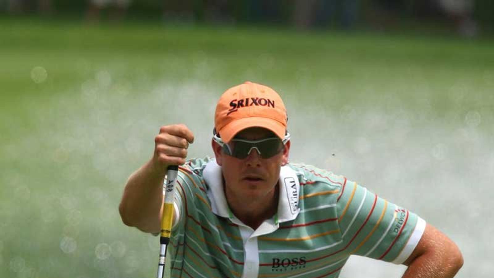 Stenson retains advantage | Golf News | Sky Sports