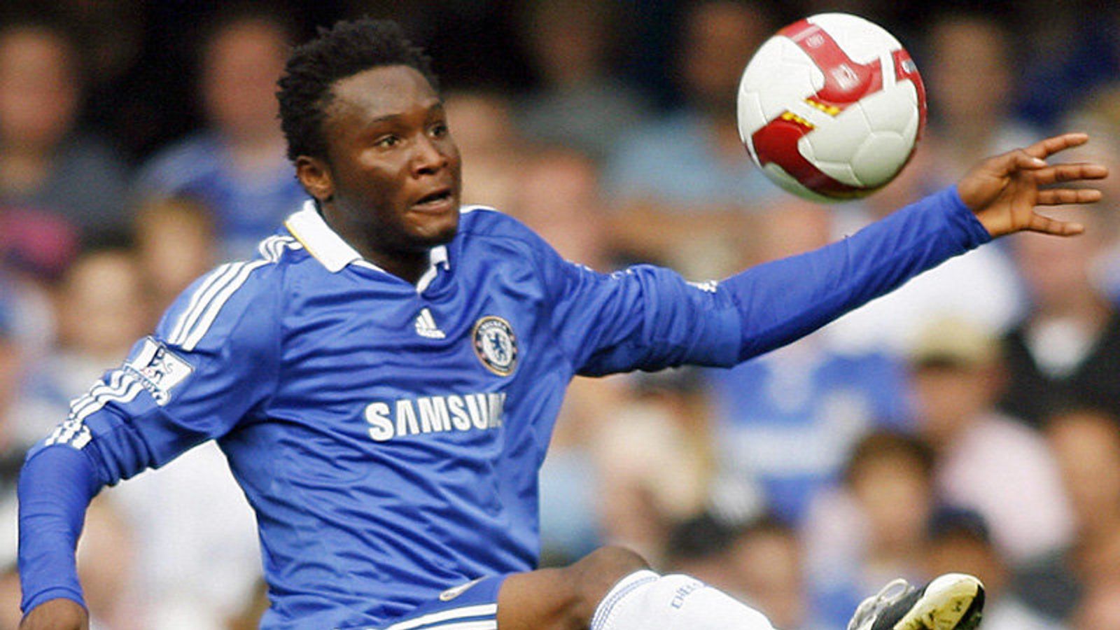 Mikel pleased with form | Football News | Sky Sports