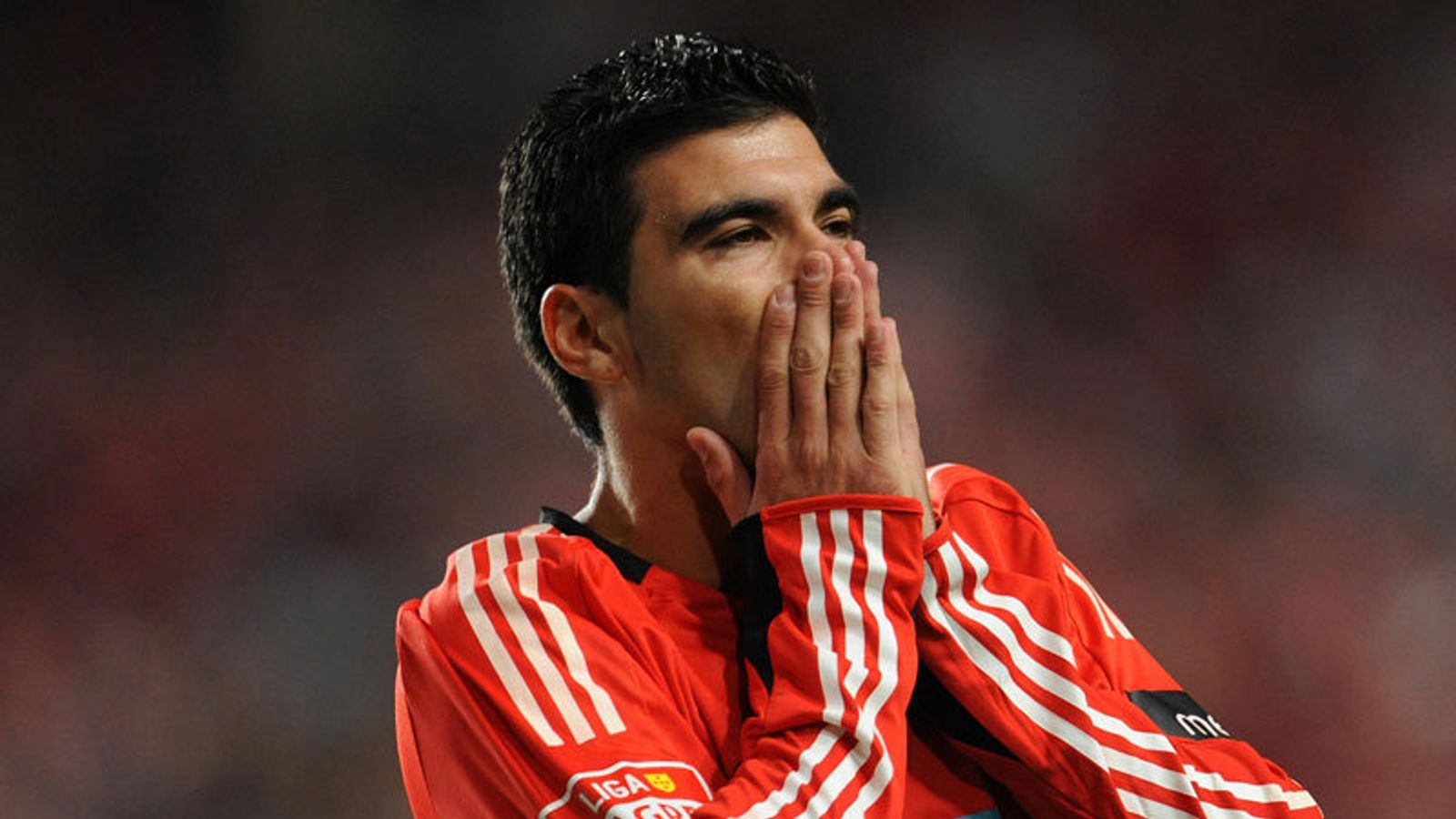 Benfica seal Reyes deal | Football News | Sky Sports