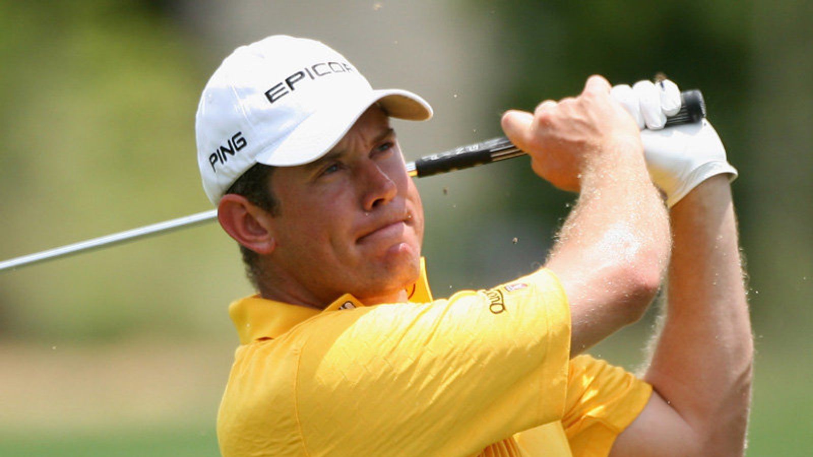 Lee to lead the way | Golf News | Sky Sports
