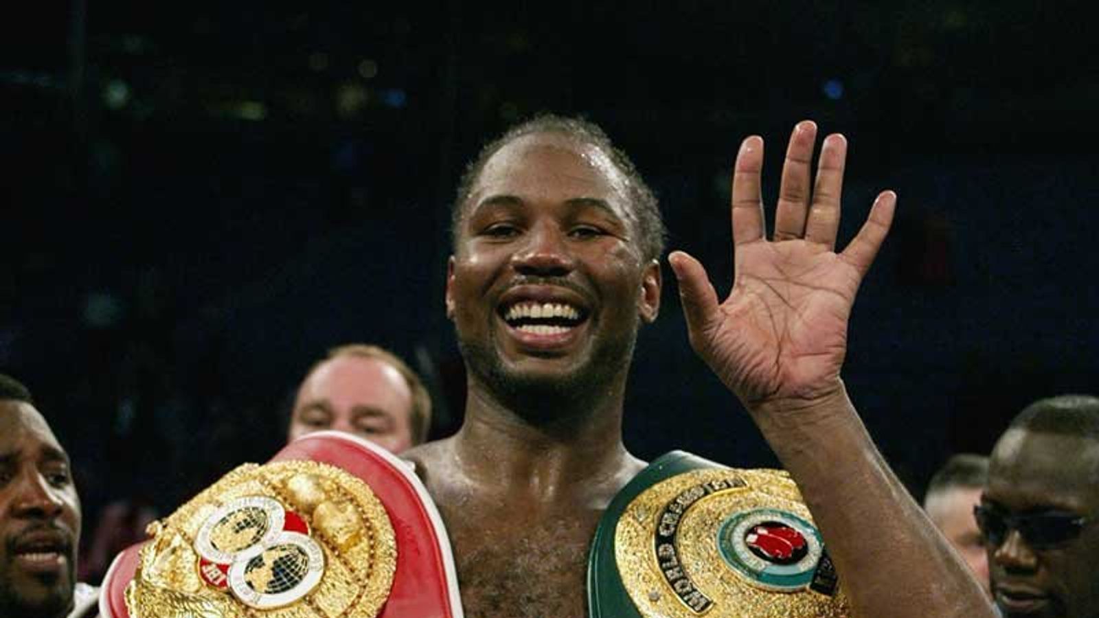 Hall of Fame for Lennox | Boxing News | Sky Sports