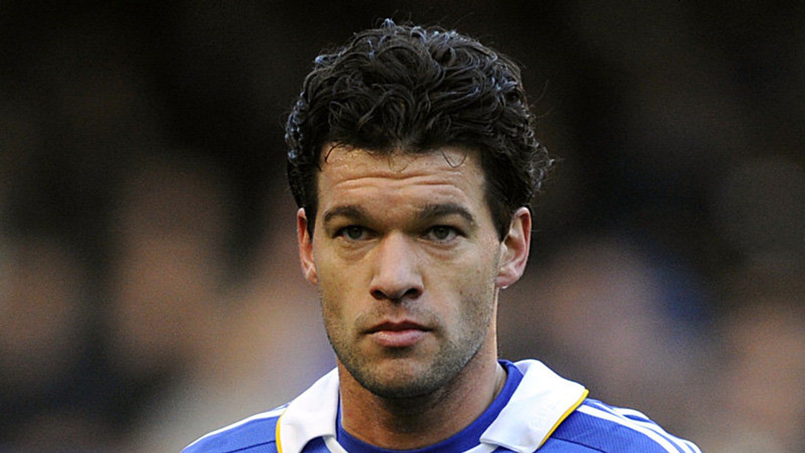 Ballack targets title push | Football News | Sky Sports