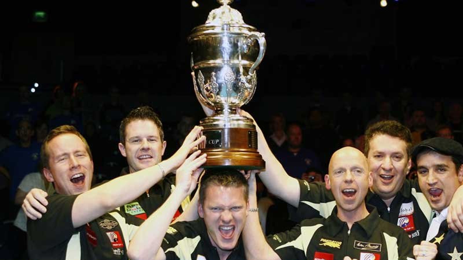 Mosconi Cup: Europe win in style | Sky Sports