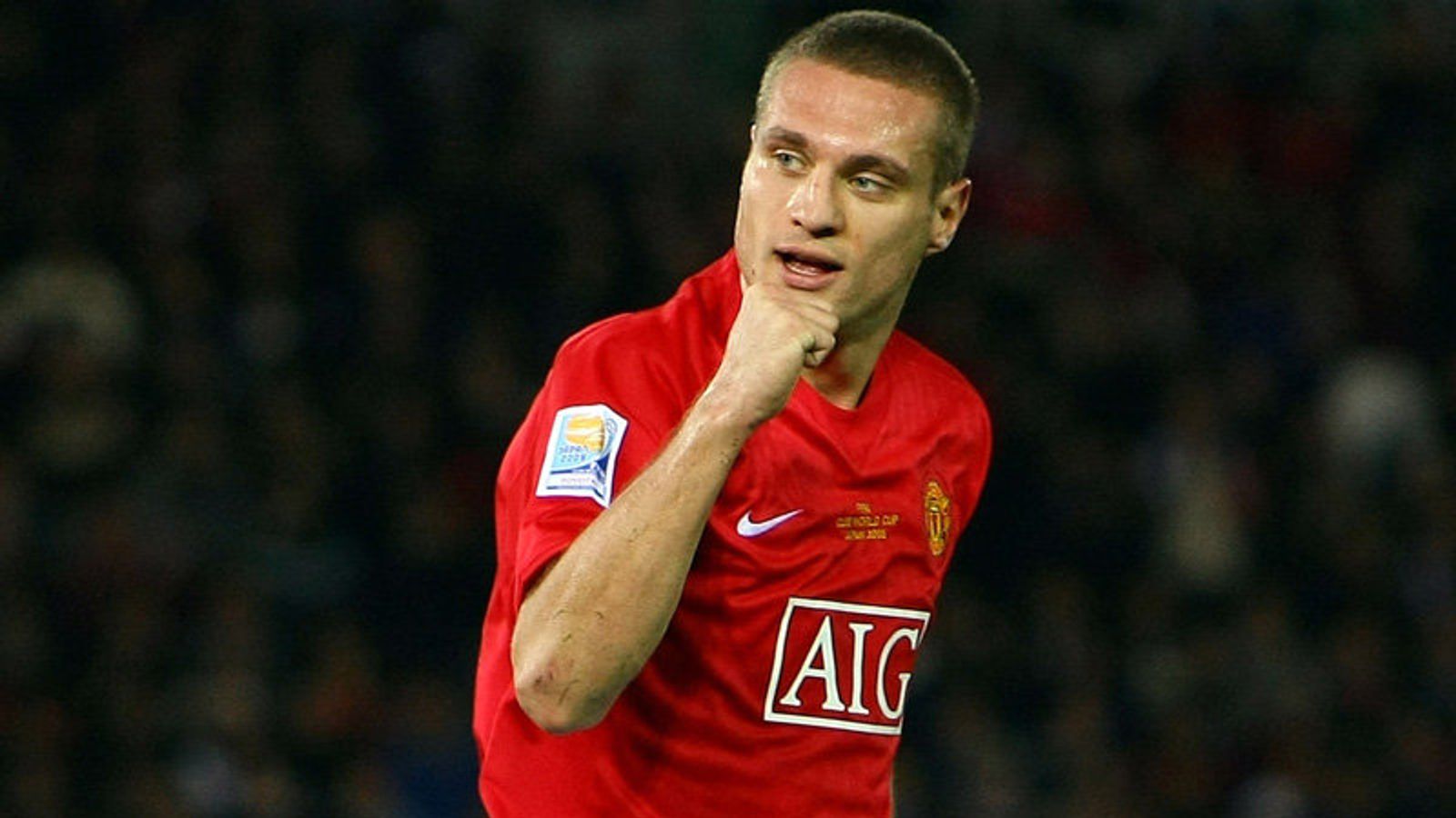 Vidic focused on his own game | Football News | Sky Sports