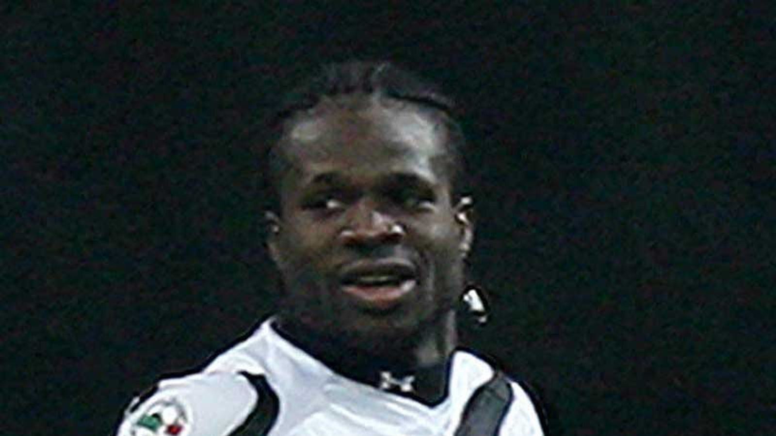 Udinese rule out Obodo sale | Football News | Sky Sports