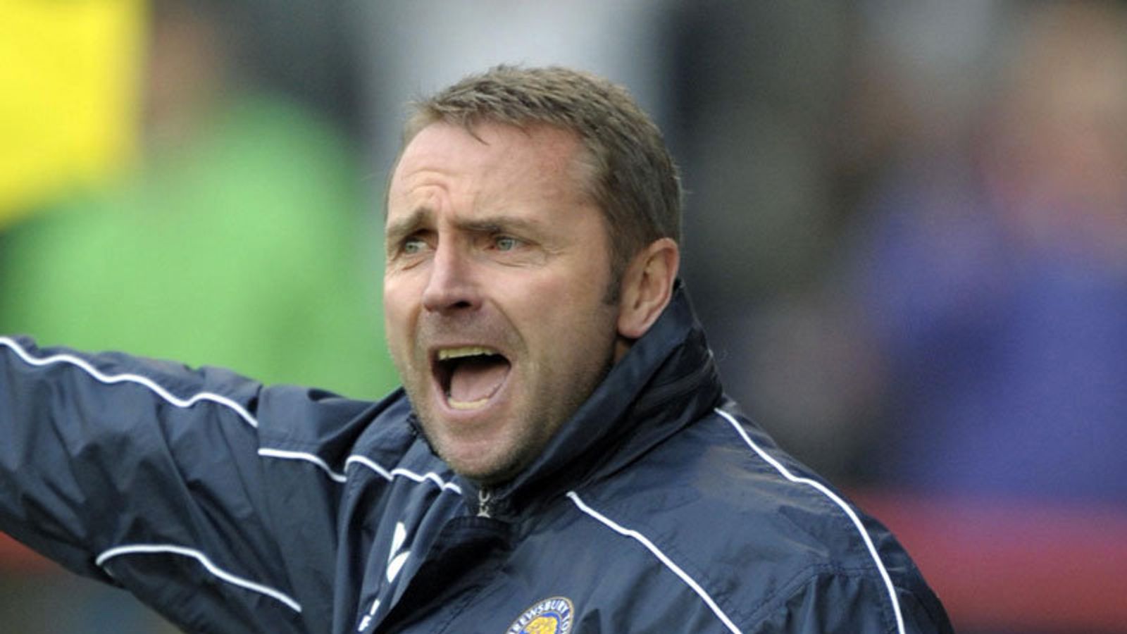 Shrews edge out County | Football News | Sky Sports