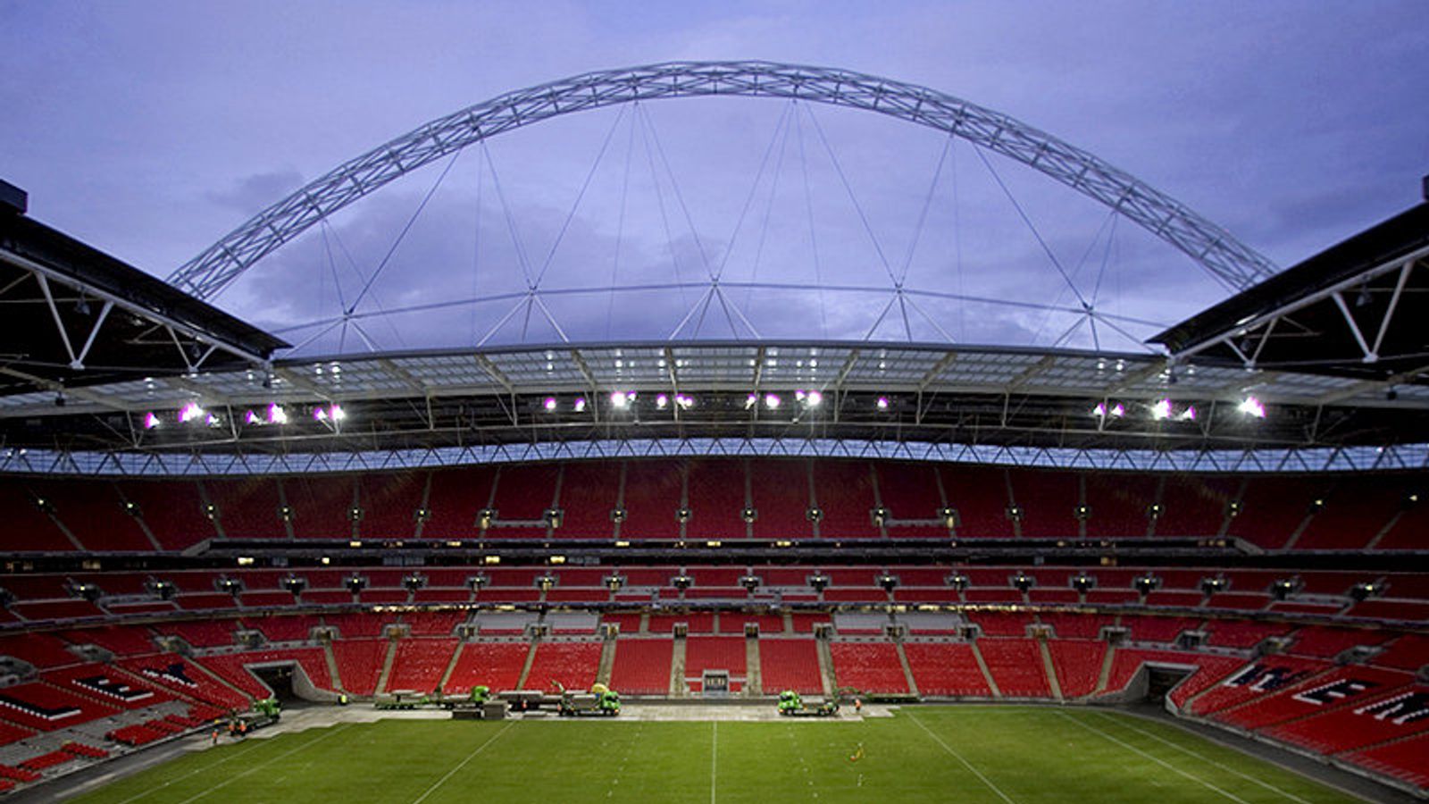 Wembley to host Euro final | Football News | Sky Sports