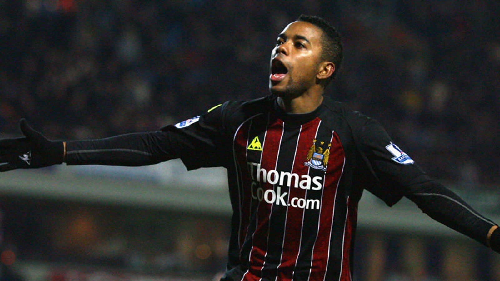 Robinho - Money matters | Football News | Sky Sports