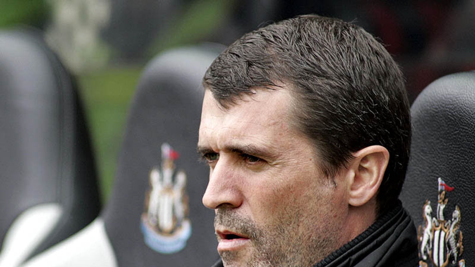 Keane starts job hunt | Football News | Sky Sports