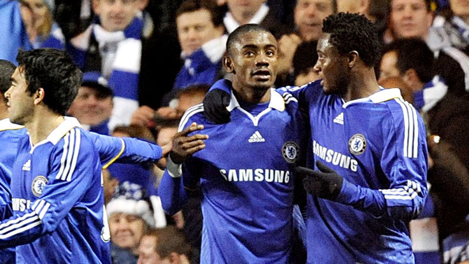 Blues battle past Cluj | Football News | Sky Sports