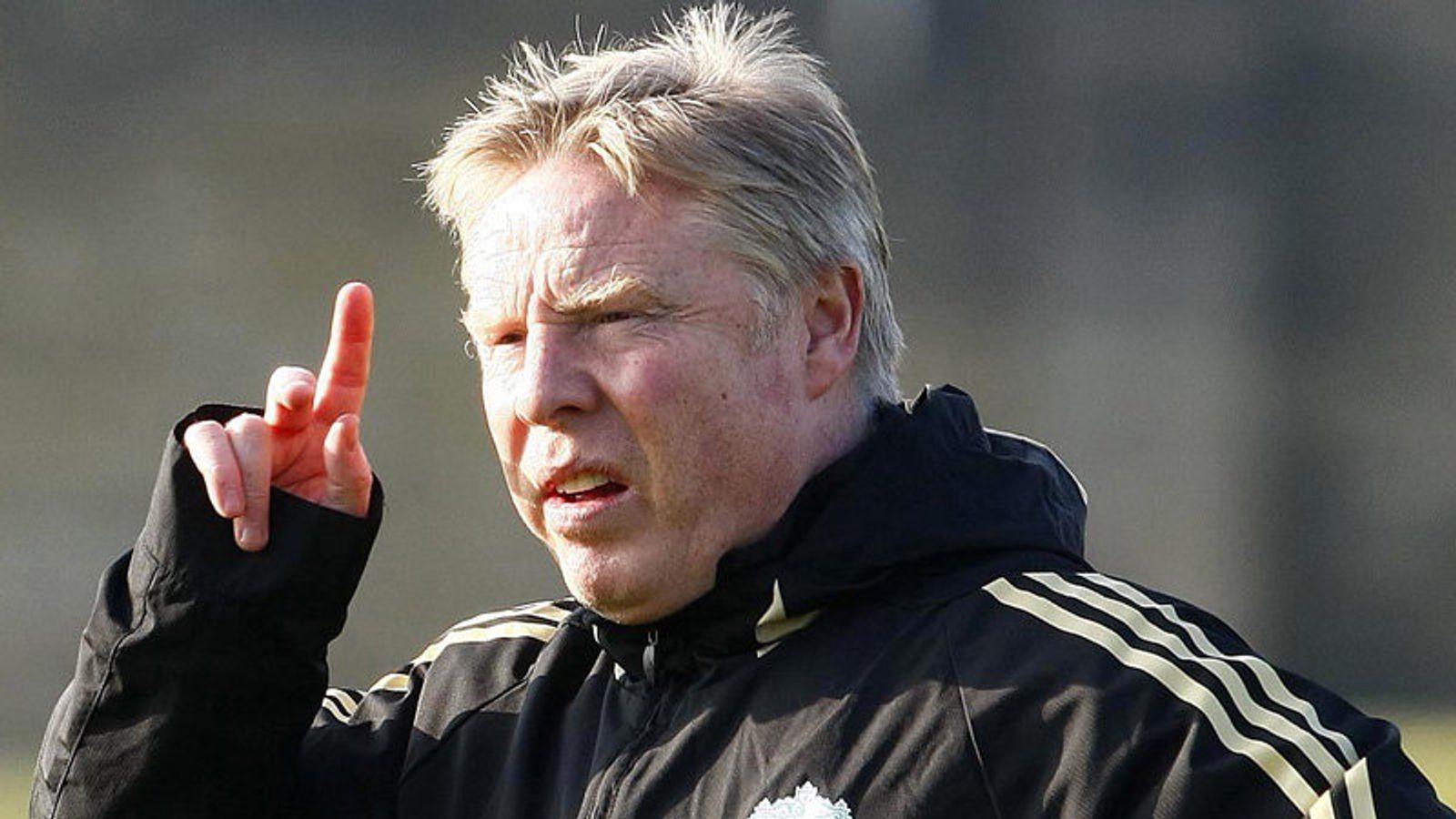 Lee proud of 'terrific' Reds | Football News | Sky Sports