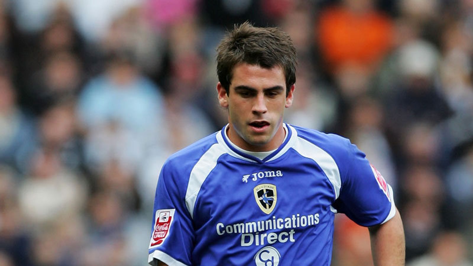 Walton listed after red card | Football News | Sky Sports