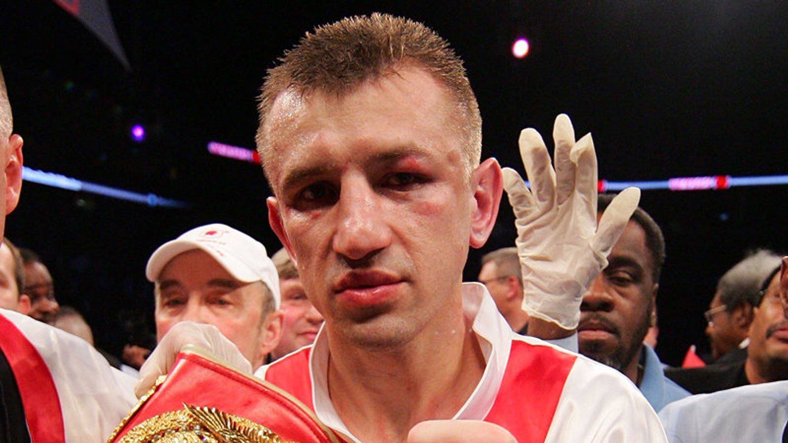 Adamek sinks USS Cunningham | Boxing News | Sky Sports
