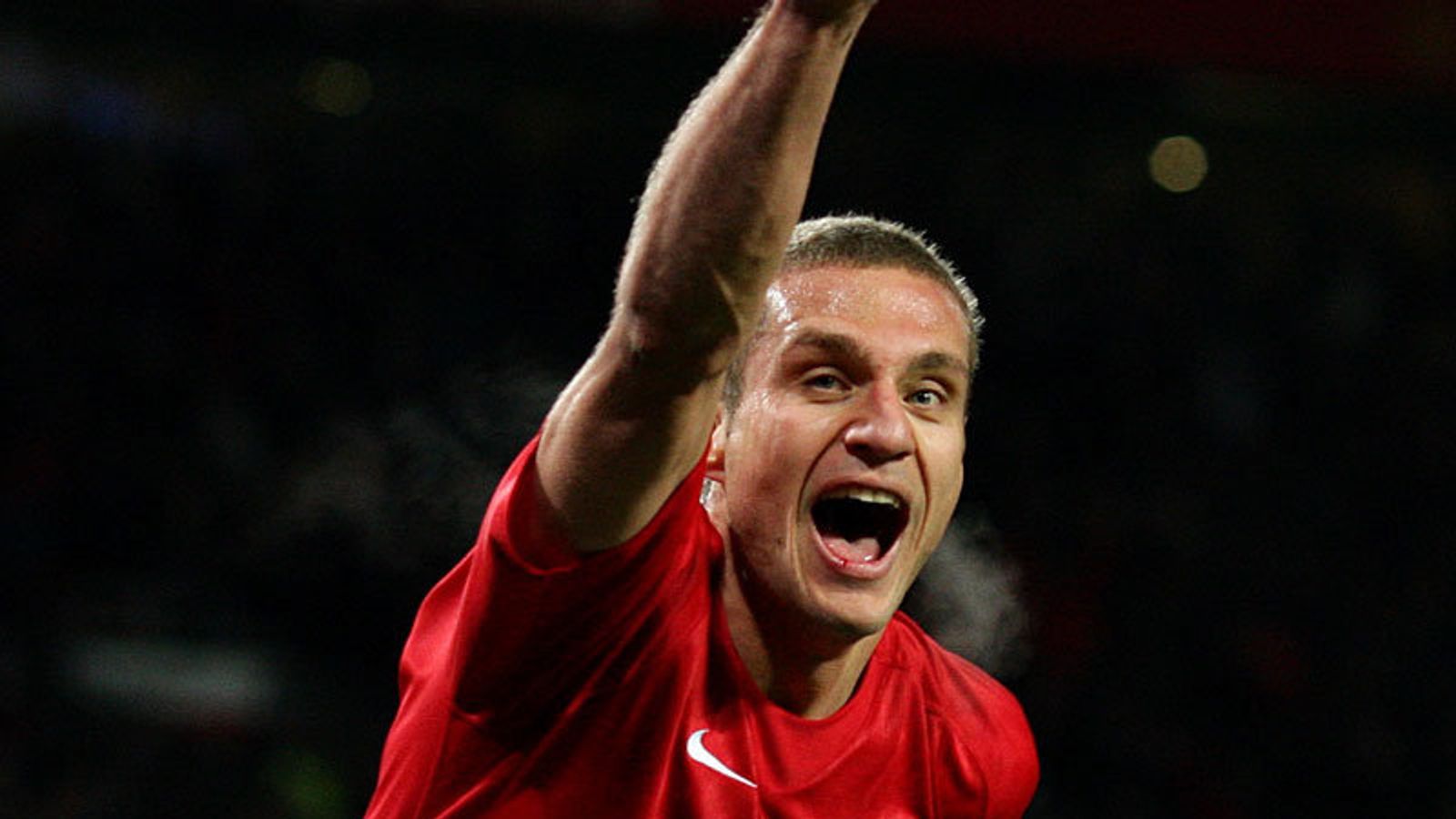 Vidic - I could have left | Football News | Sky Sports