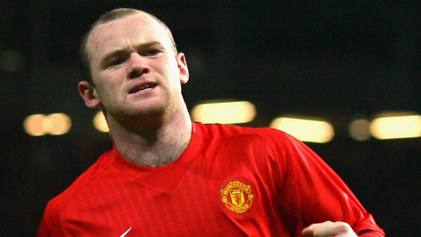 Rooney eyes world title | Football News | Sky Sports