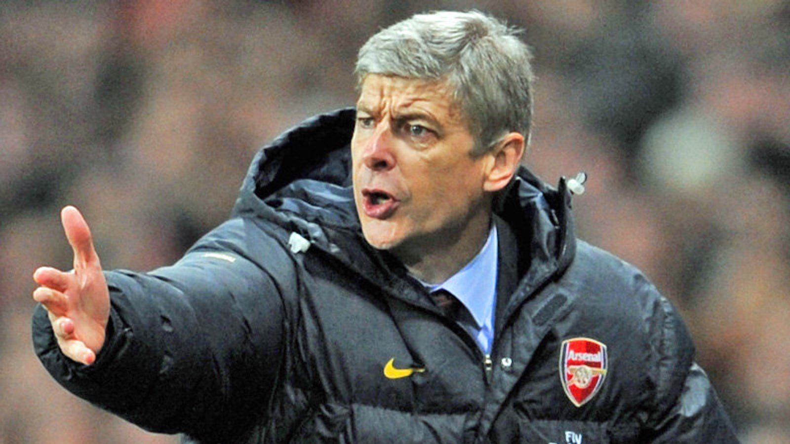 Wenger - United have advantage | Football News | Sky Sports