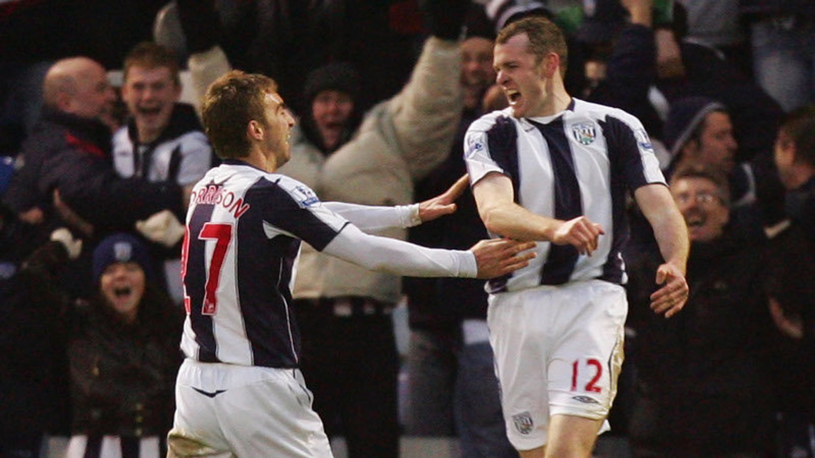 Beattie - Baggies can beat drop | Football News | Sky Sports