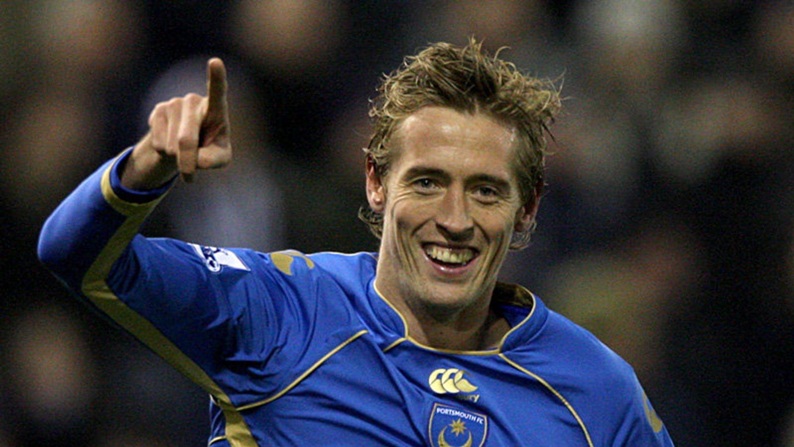 Crouch wants key men to stay | Football News | Sky Sports