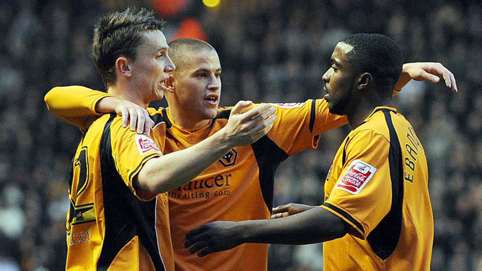 Wolves too strong for Tykes | Football News | Sky Sports