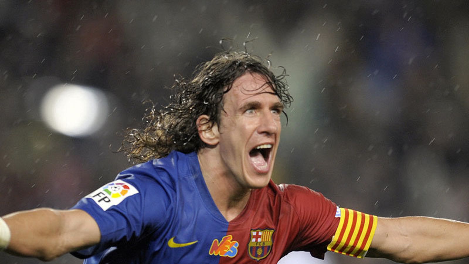 Puyol not interested in City | Football News | Sky Sports