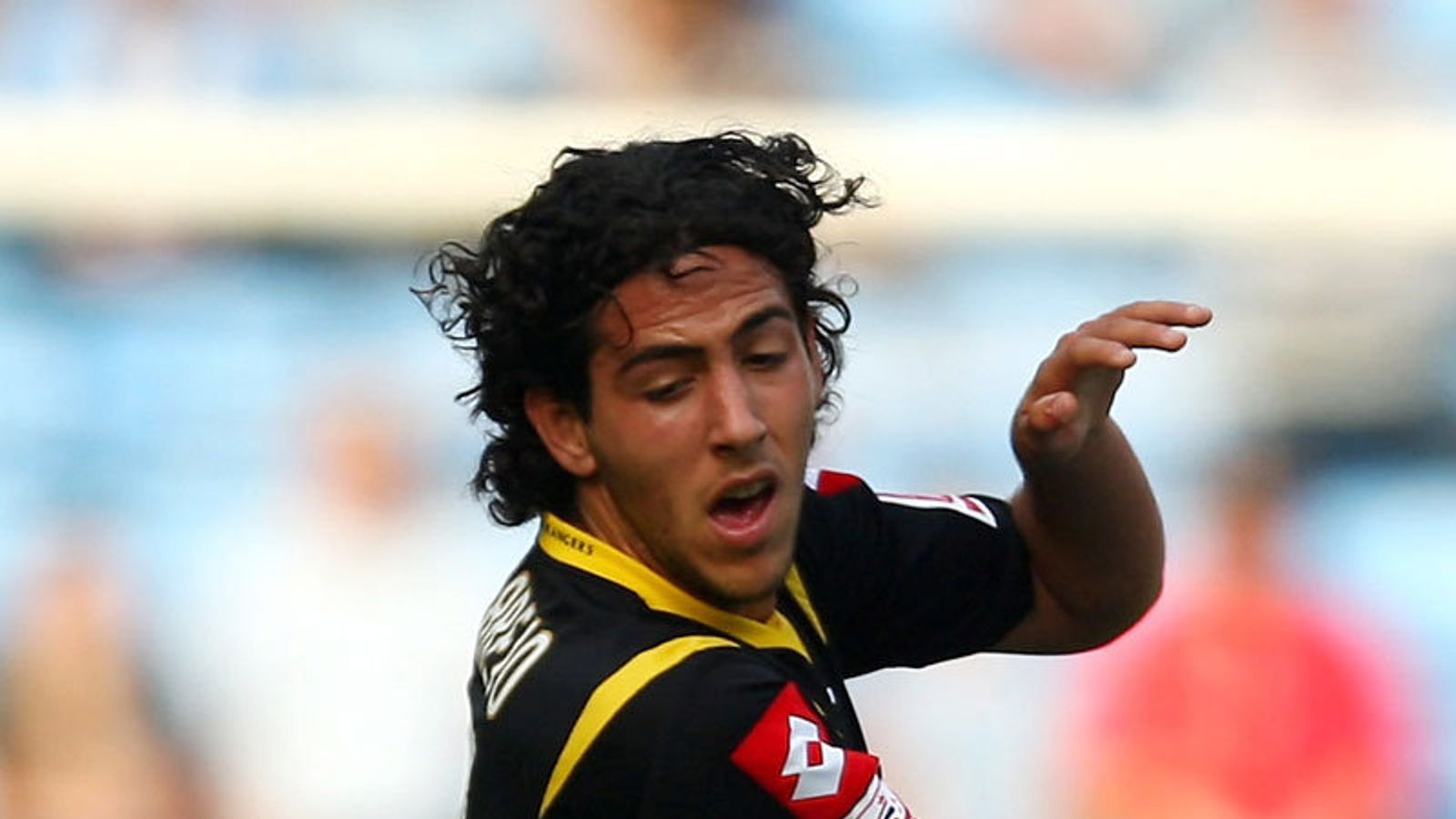 Parejo heading home | Football News | Sky Sports