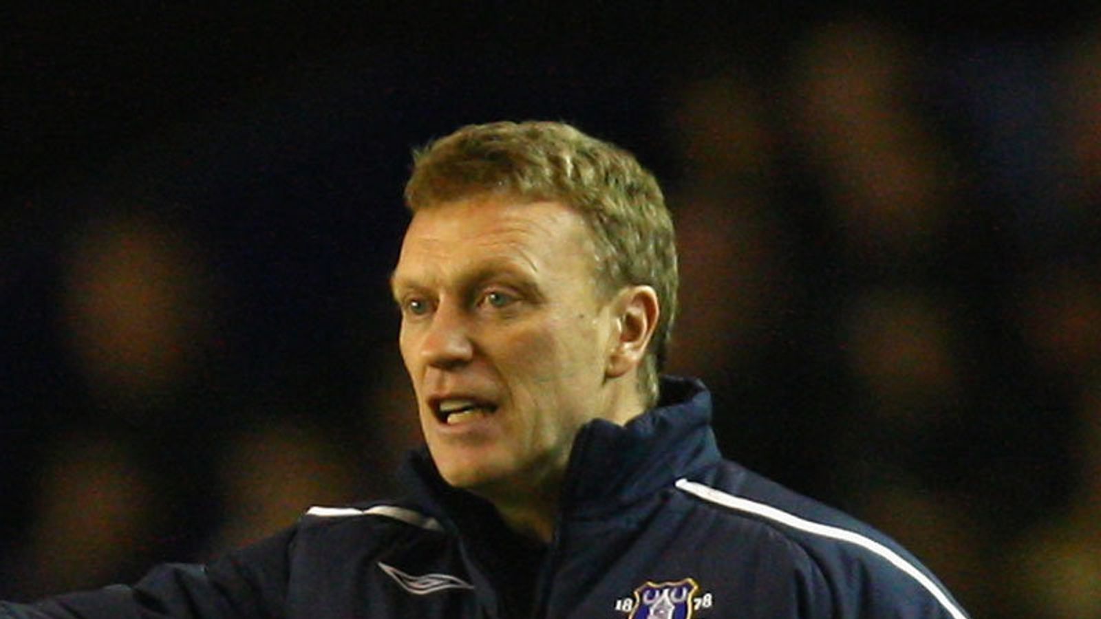 Moyes hails Everton display | Football News | Sky Sports