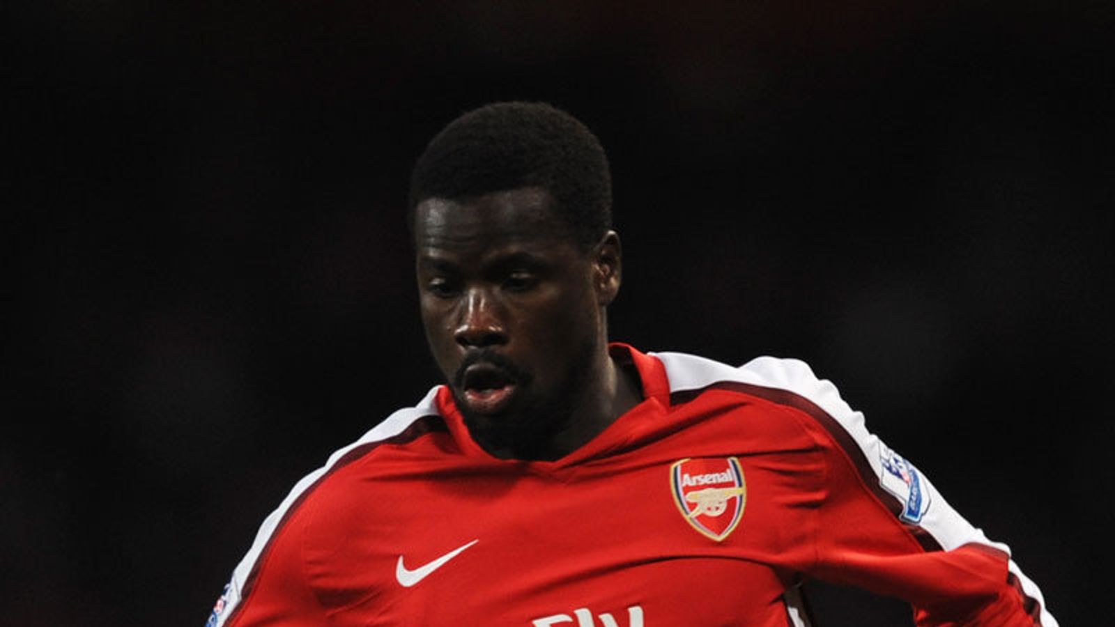 Eboue claims Inter link | Football News | Sky Sports