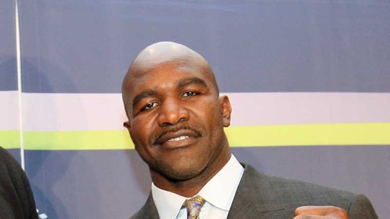 Holyfield: I am 'The Real Deal' | Boxing News | Sky Sports