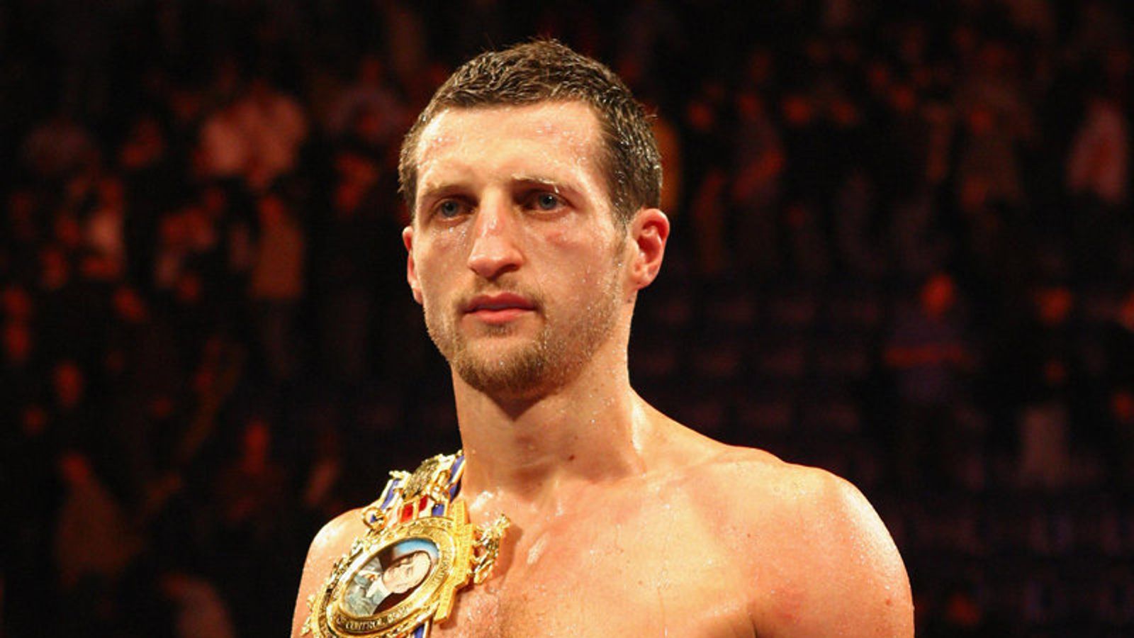 Cobra - I'm ready to strike | Boxing News | Sky Sports